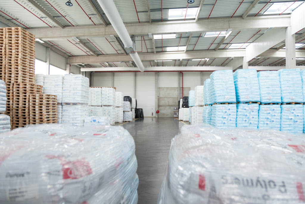 Entrepôt ATA Pharma - ATA Logistique