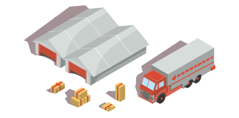 Découvrez nos 6 entrepôts - ATA Logistique