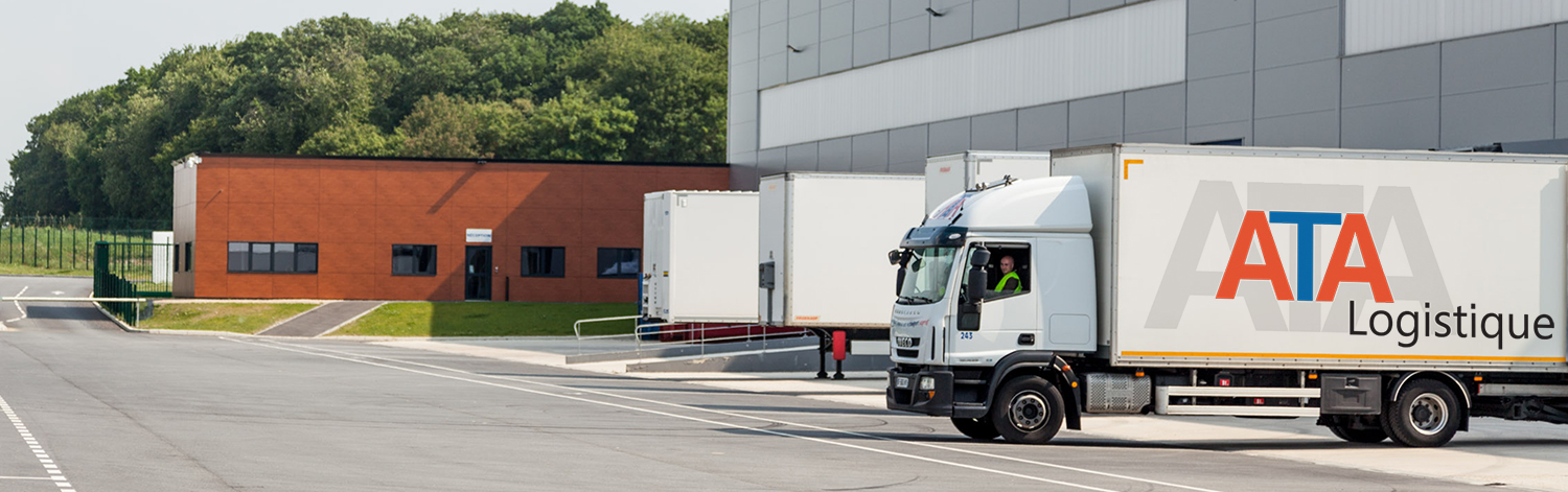 Présentation - ATA Logistique